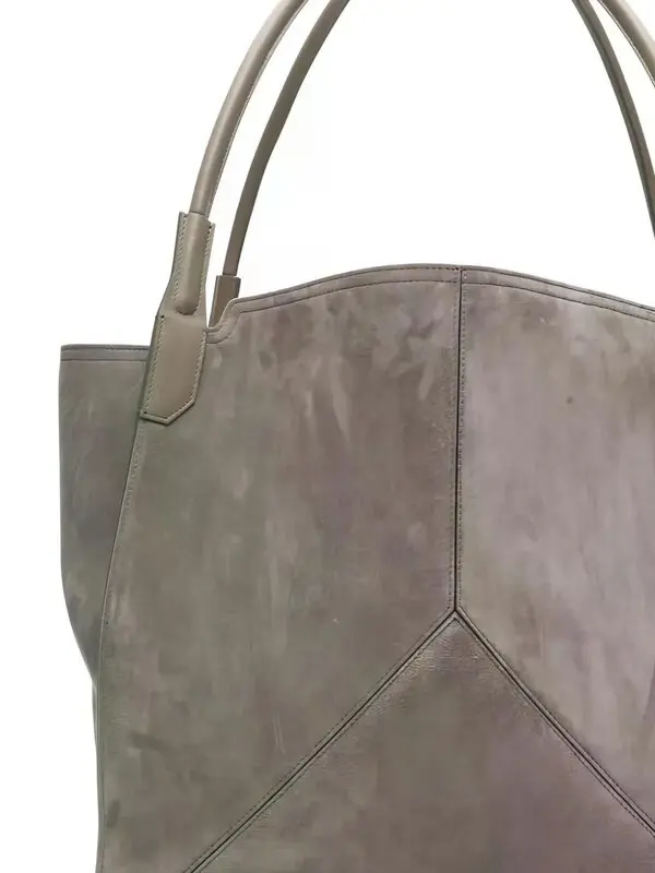 Victoria Beckham Suede Tote Bag