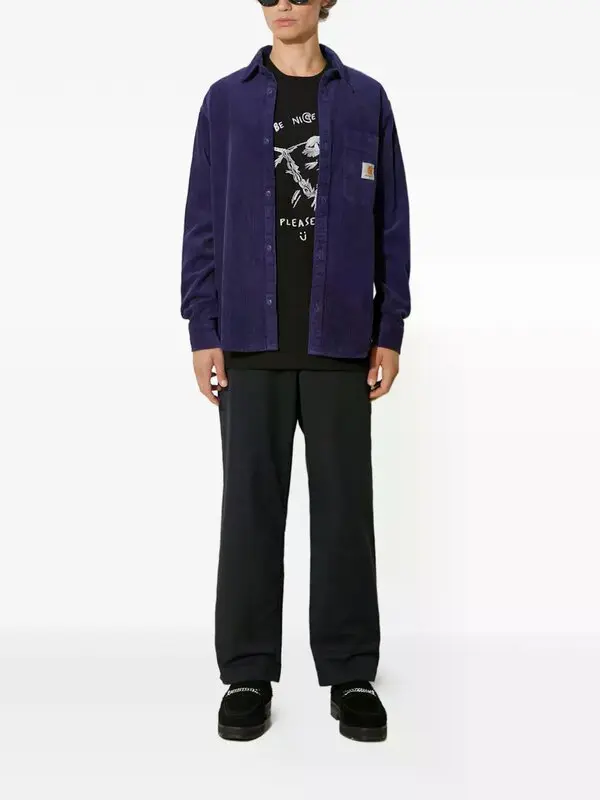 Carhartt Work In Progress Back Pocket Trousers