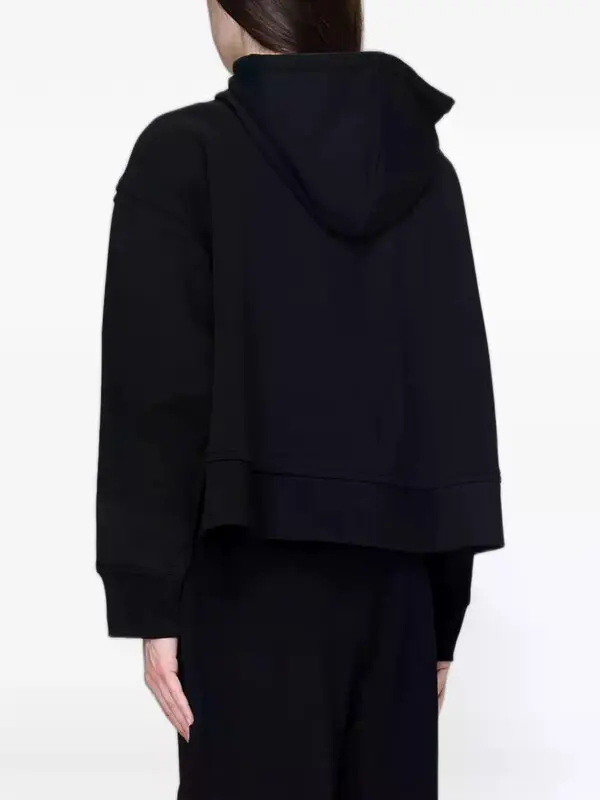 Max Mara Cropped Hoodie