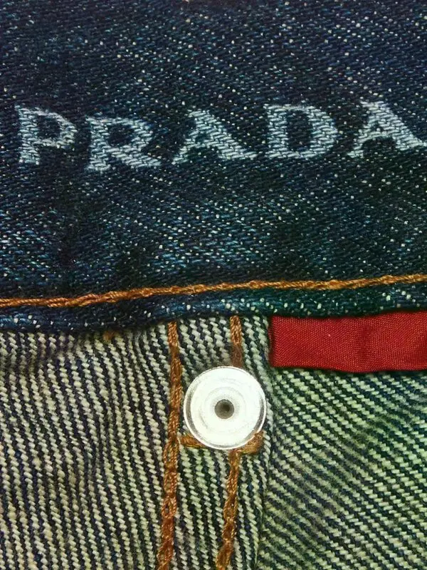 Prada Loose-fit Jeans