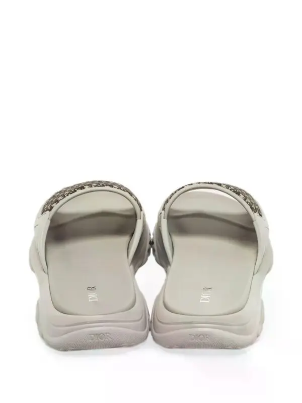 Dior Oblique H-town Sandals