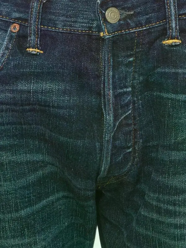 Ralph Lauren Washed Slim-fit Jeans
