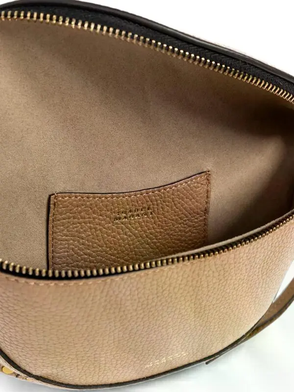 Isabel Marant Étoile Skano Studded Leather Shoulder Bag