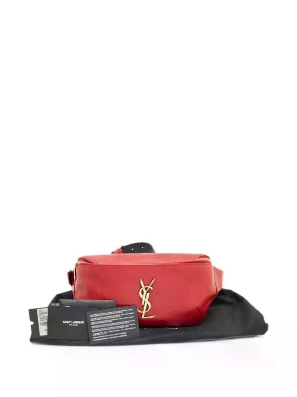 Saint Laurent Monogram Belt Bag