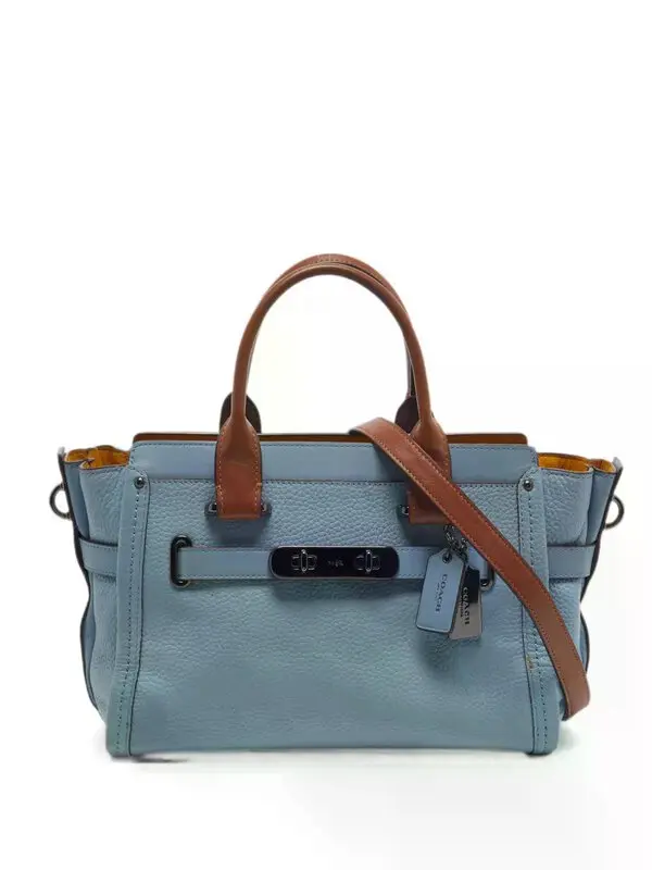 COACH VINTAGE Swagger 27 Tote Bag