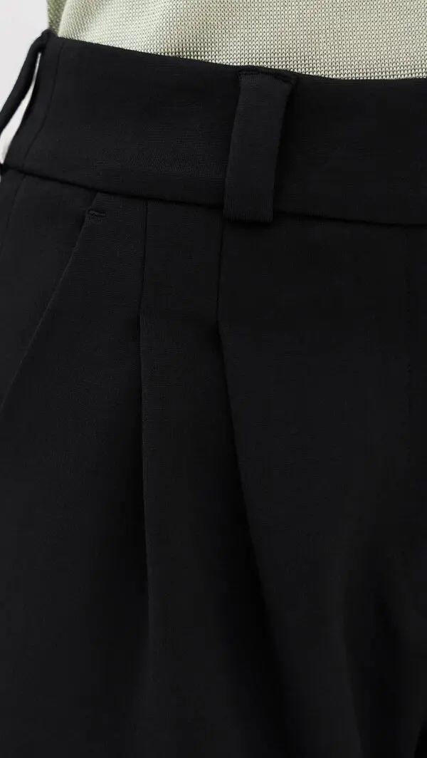 Rag & Bone Neila Ponte Shorts