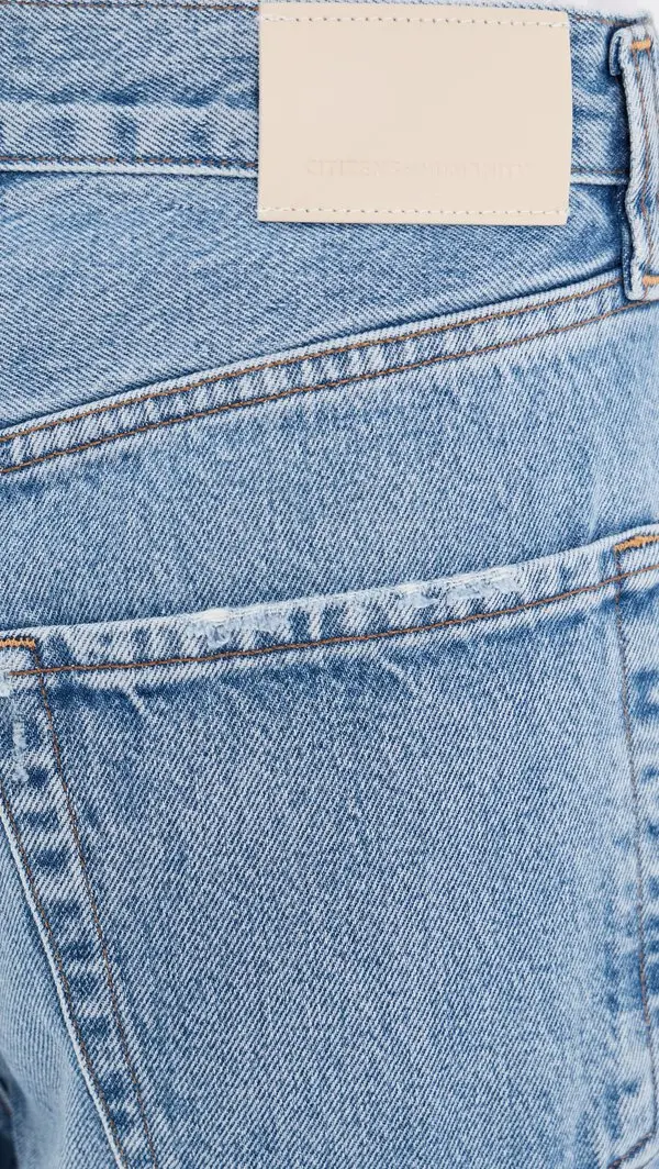 Citizens Of Humanity Petite Ayla Jeans
