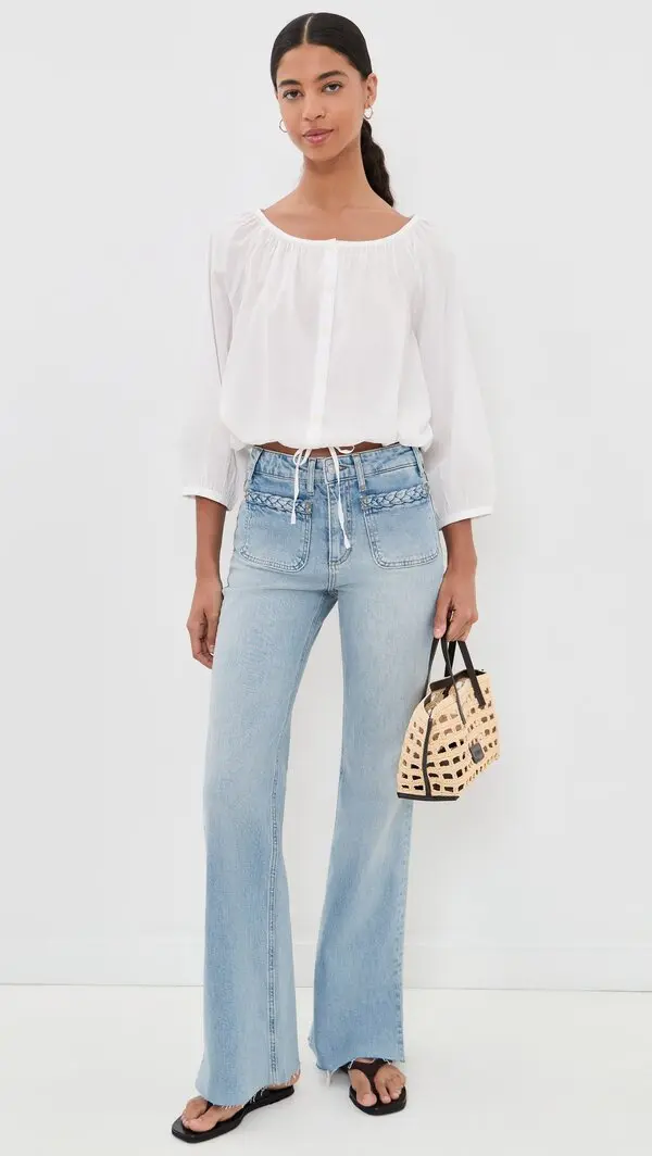 Paige Kinzie Top