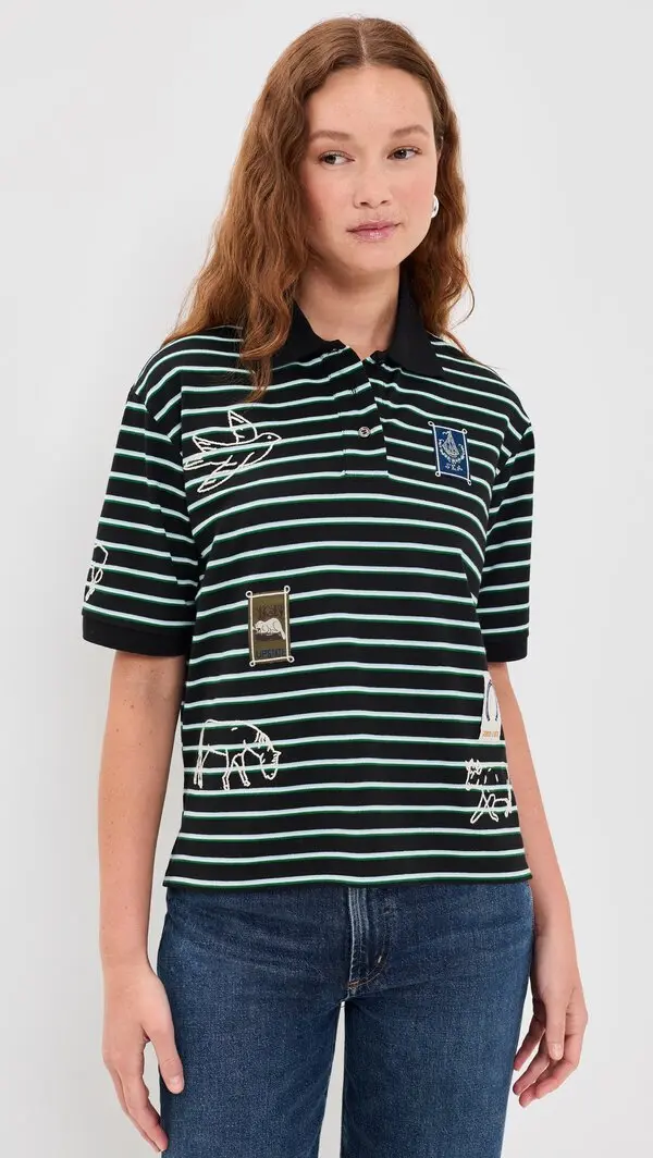 Sea Winslow Craft Polo Shirt