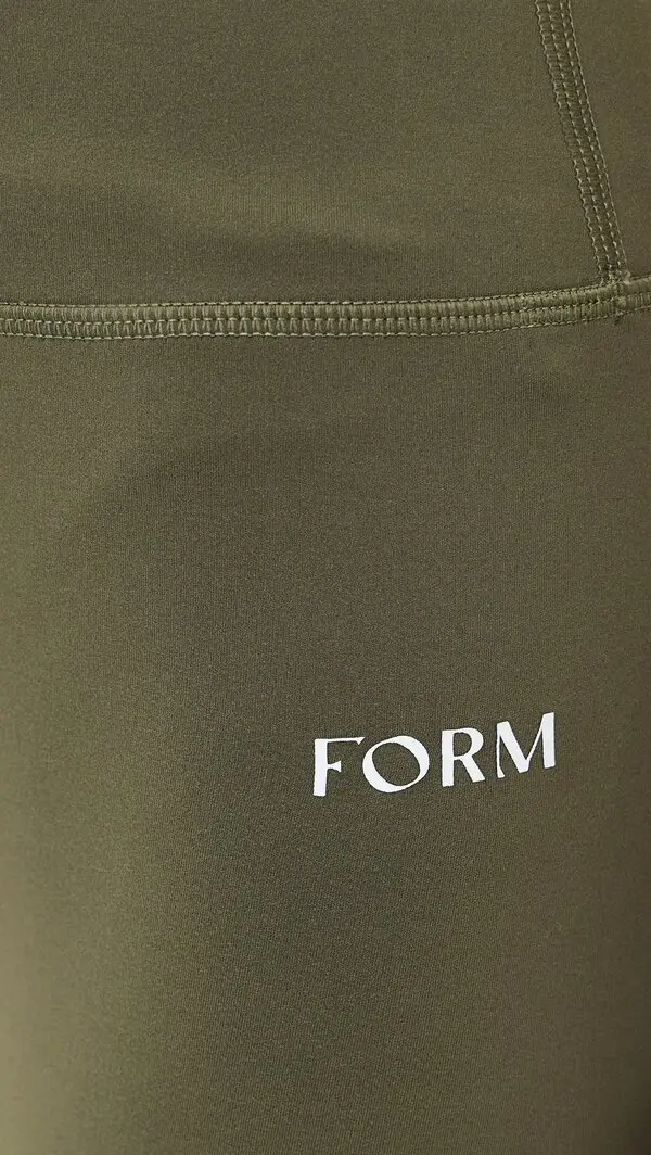 FORM Drawstring Activewear Shorts