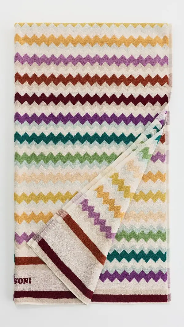 Missoni Watamu Beach Towel