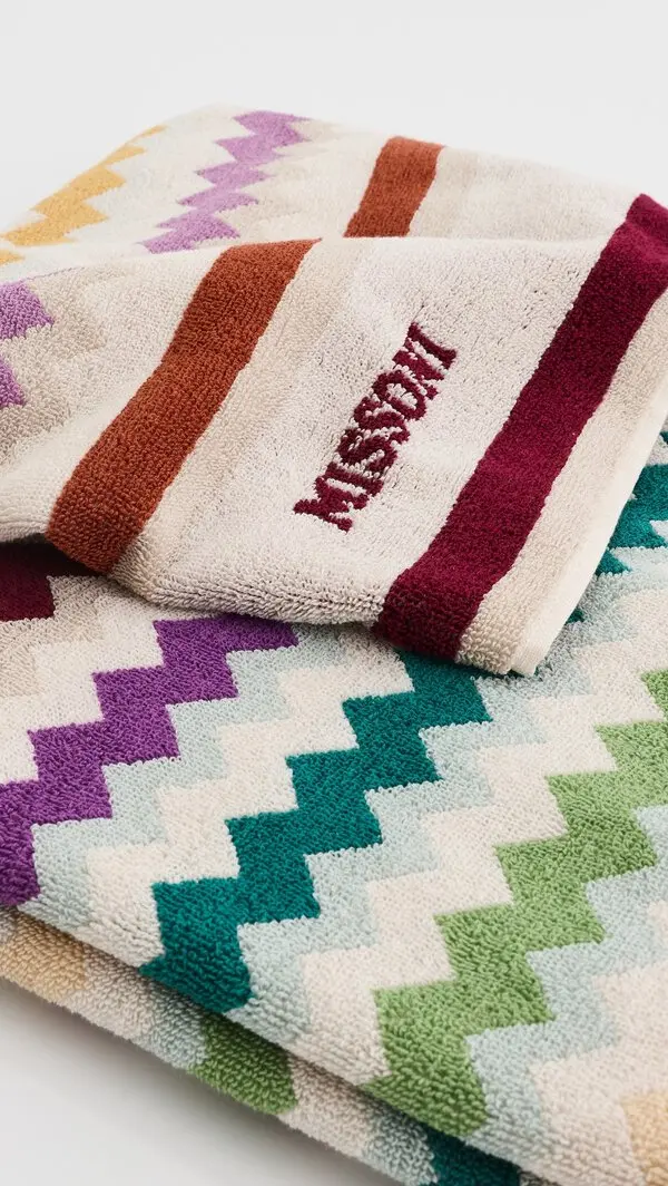 Missoni Watamu Beach Towel