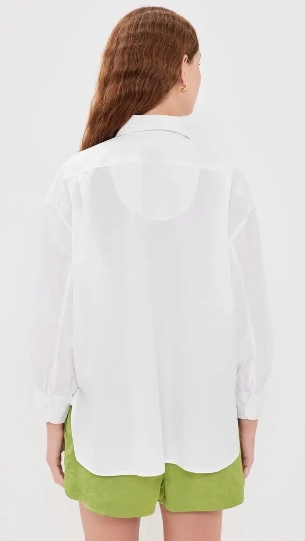 Suzie Kondi Kappa Button-up Shirt