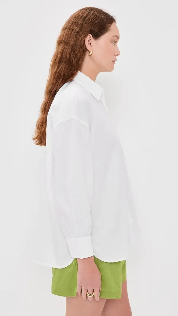 Suzie Kondi Kappa Button-up Shirt