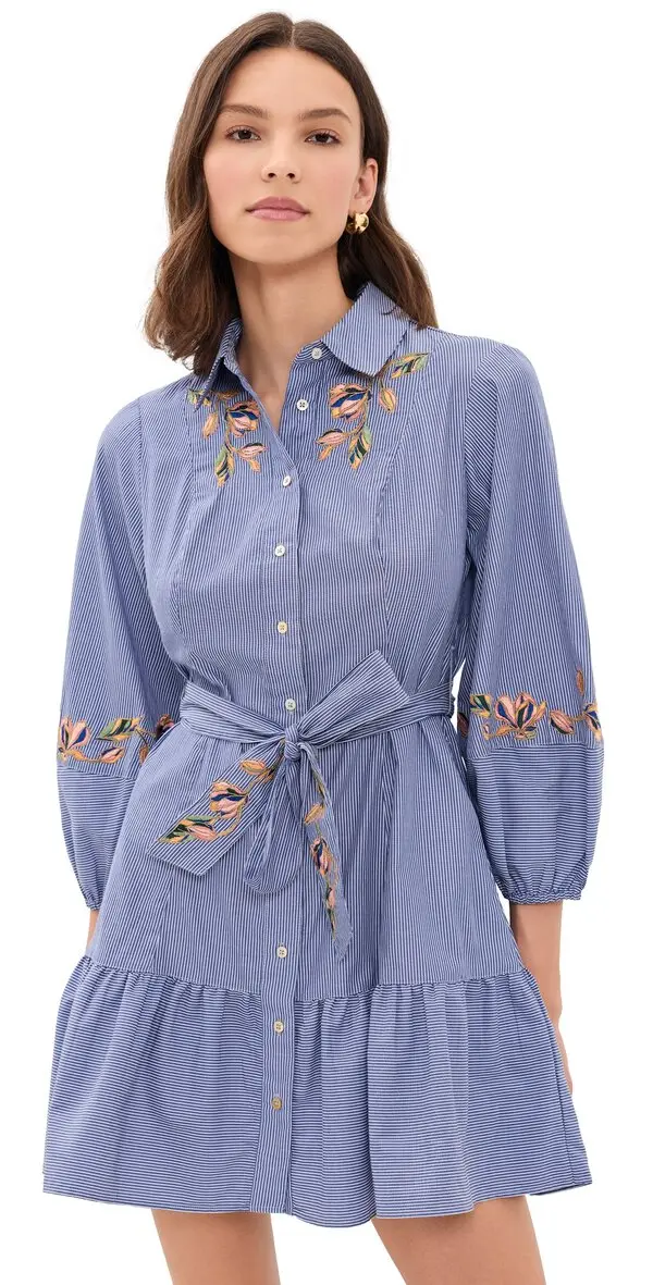 Shoshanna Gwen Dress