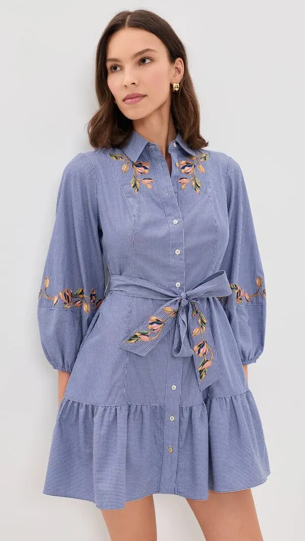Shoshanna Gwen Dress