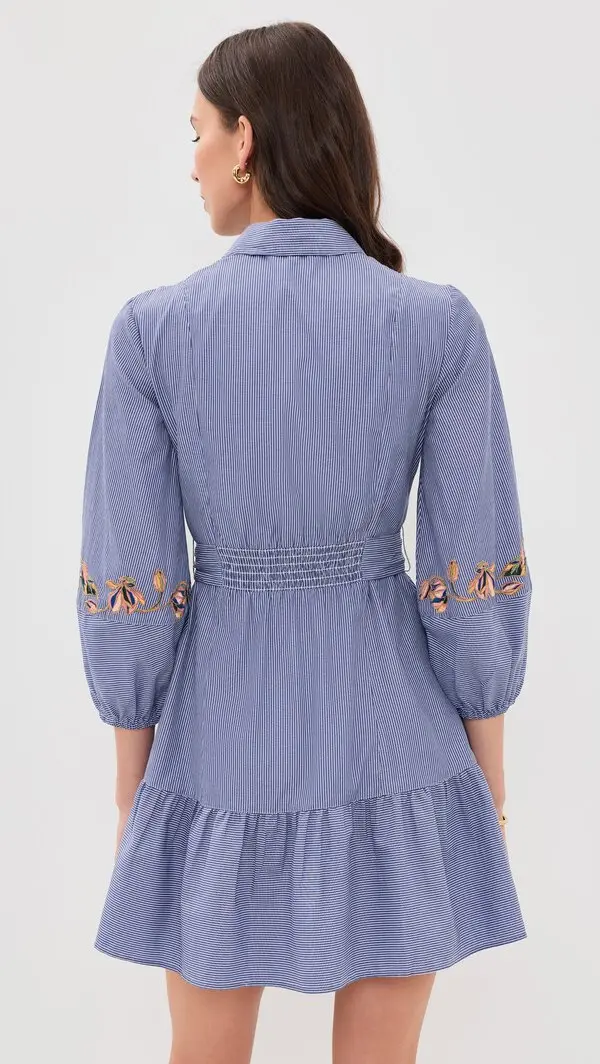 Shoshanna Gwen Dress