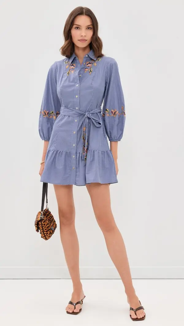Shoshanna Gwen Dress