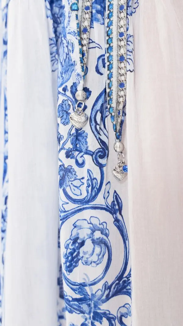 Camilla Tiered Maxi Dress