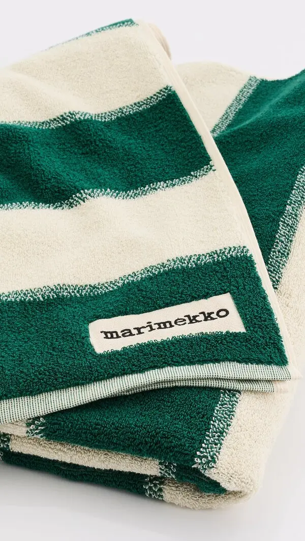 Marimekko Galleria Bath Towel