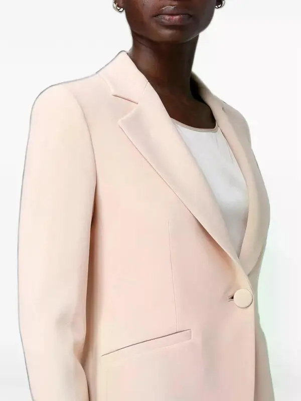 Emporio Armani Single-breasted Blazer