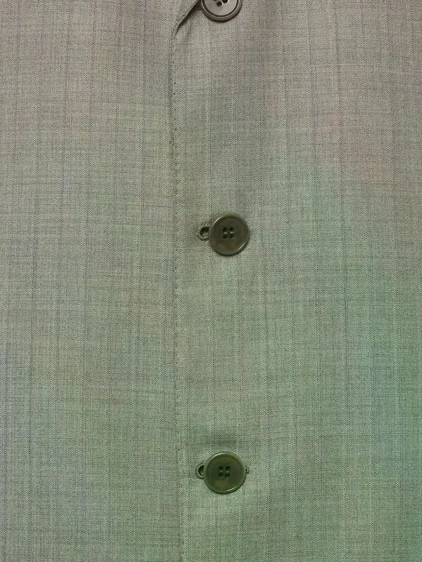 Brioni Palatino Single-breasted Pinstripe Wool Blazer