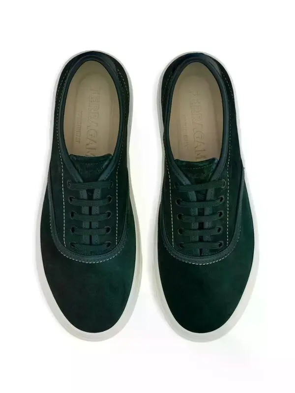 FERRAGAMO Gancini Loafers