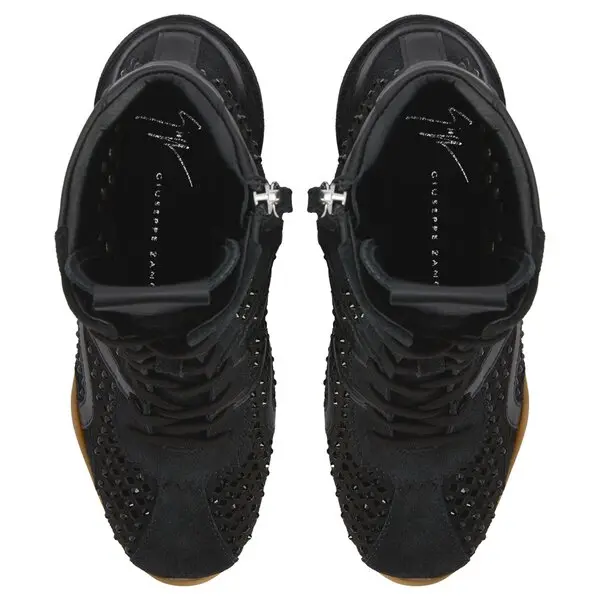 GIUSEPPE ZANOTTI Gz Top Net Wedge