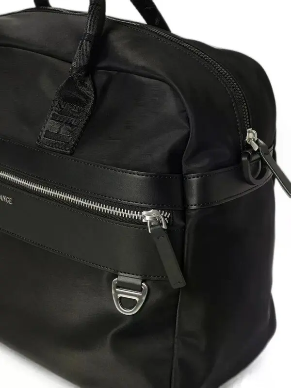 Emporio Armani Logo Tape Laptop Bag