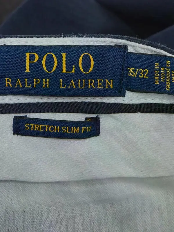 Polo Ralph Lauren Gabardine Trousers