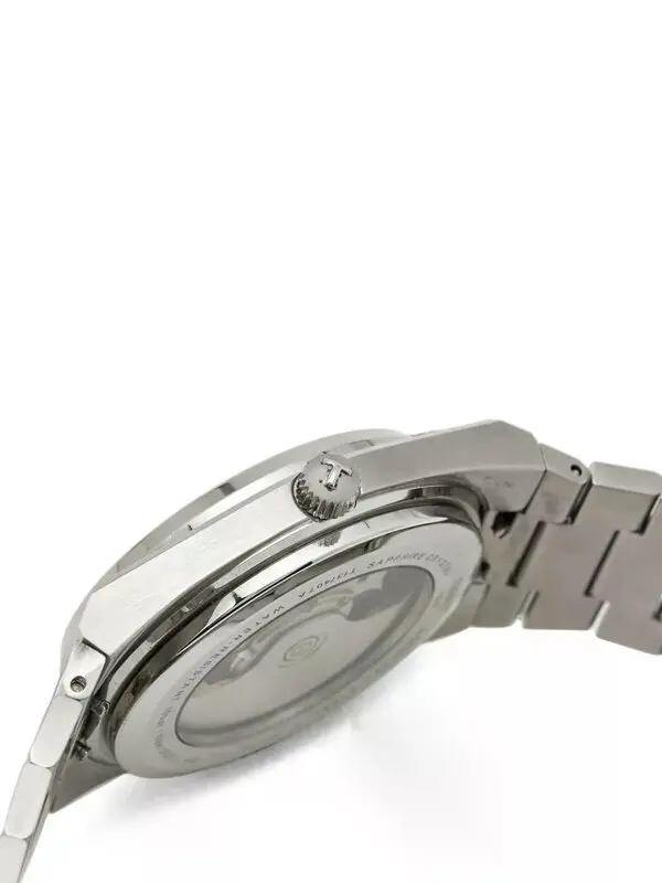 TISSOT Powermatic 80 Watch - Green