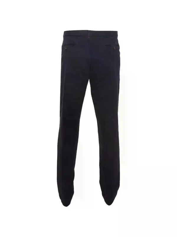 Carolina Herrera Straight-leg Denim Jeans