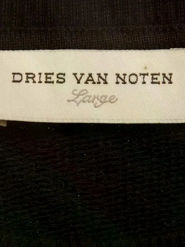 Dries Van Noten Sequin Embellished T-shirt