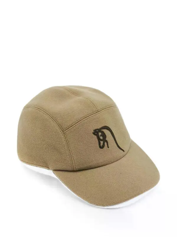 Hermès Cheval Au Trait Nevada Cap