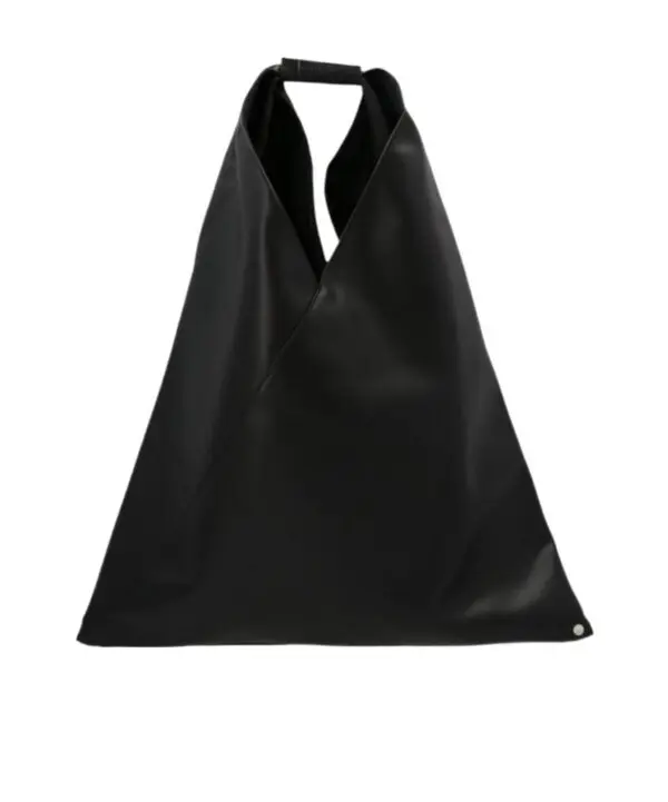 MAISON MARGIELA Japanese Classic Tote Bag - Black