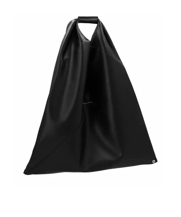 MAISON MARGIELA Japanese Classic Medium Tote Bag - Black