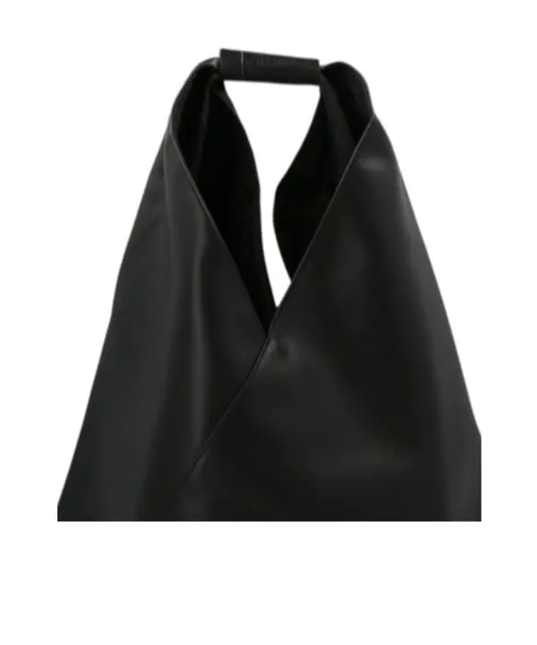 MAISON MARGIELA Japanese Classic Medium Tote Bag - Black