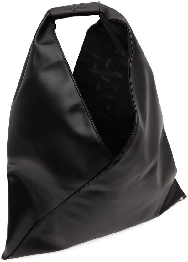 MAISON MARGIELA Japanese Classic Medium Tote Bag - Black