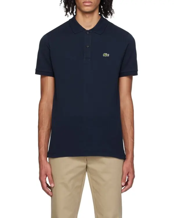 Lacoste Classic Logo Polo Shirt