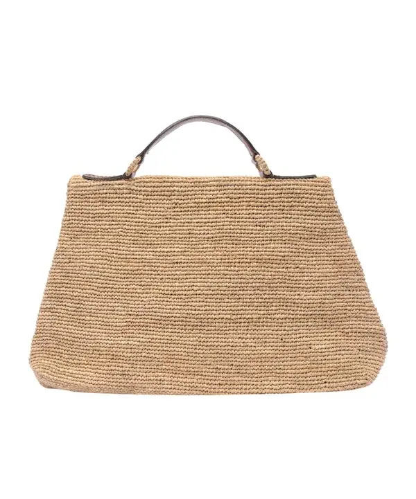 IBELIV Lahady Foldover-top Tote Bag