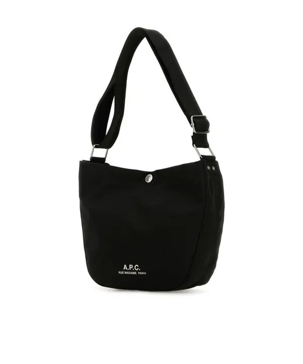 A.p.c. Besace Journal Small Shoulder Bag