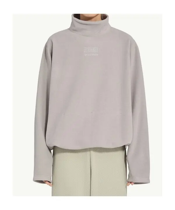 MAISON MARGIELA X Salomon Fleece High Neck Jumper