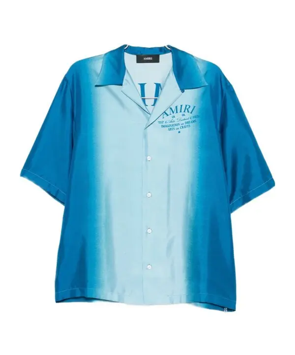 Amiri Short-sleeved Shirt