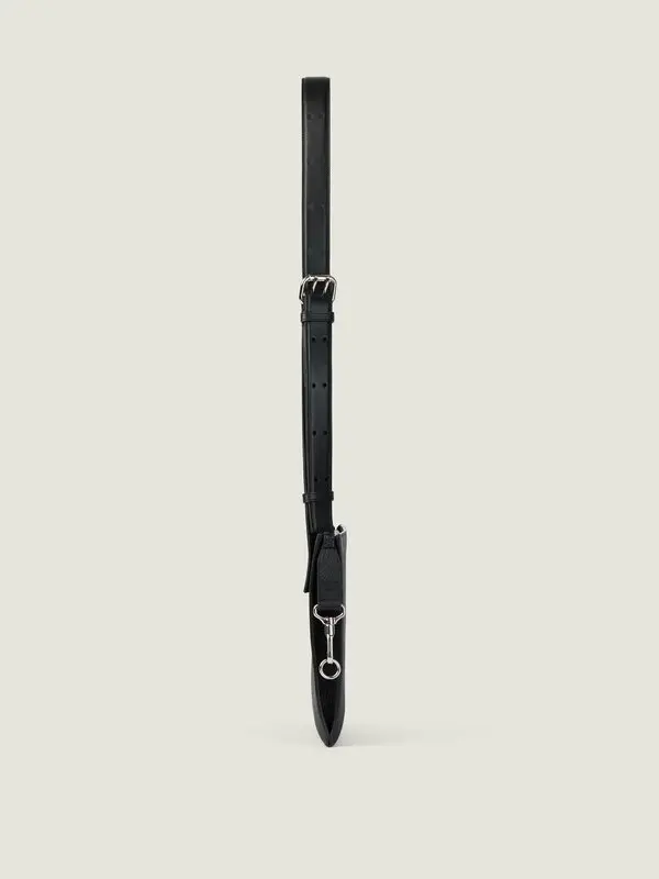 Givenchy Flat Leather Messenger Bag