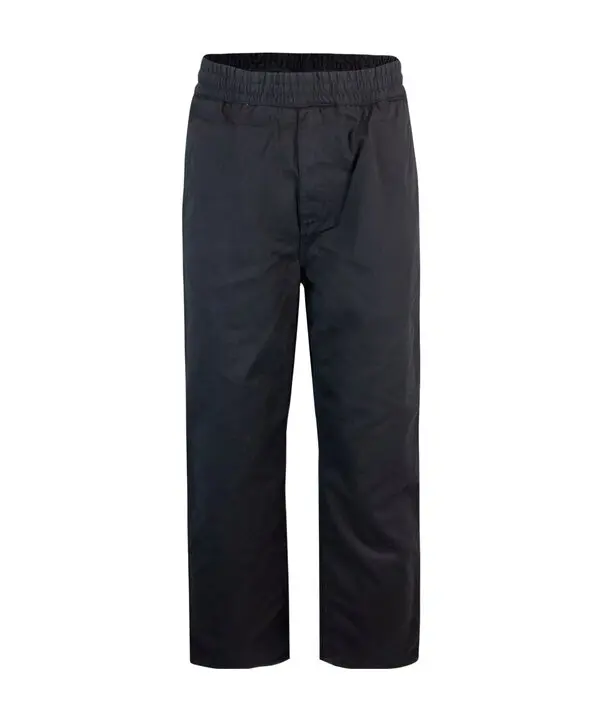Carhartt Work In Progress Elasticated Waist Trousers - Black