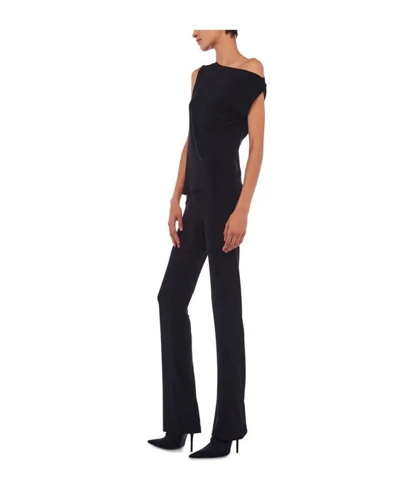 Norma Kamali Boot Pants