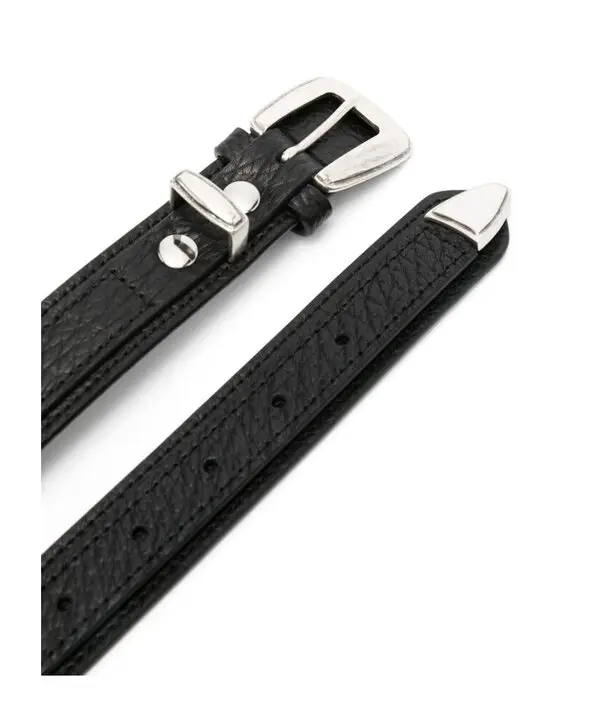 LEMAIRE Buckled Belt