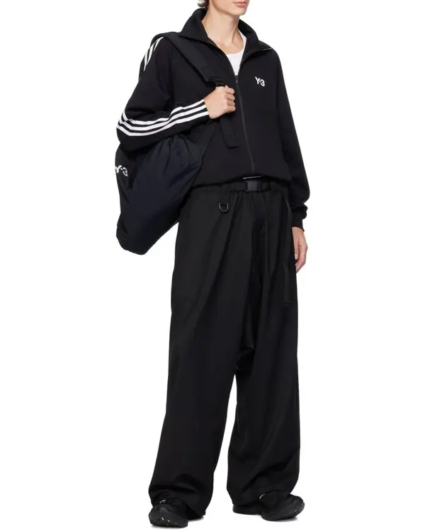 Y3 3-stripes Track Jacket