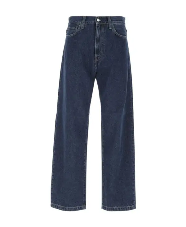 Carhartt Work In Progress Landon Tapered Jeans - Blue