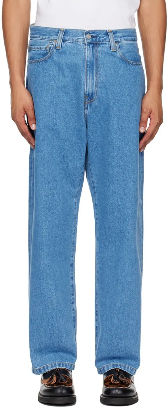 Carhartt Work In Progress Landon Tapered Jeans
